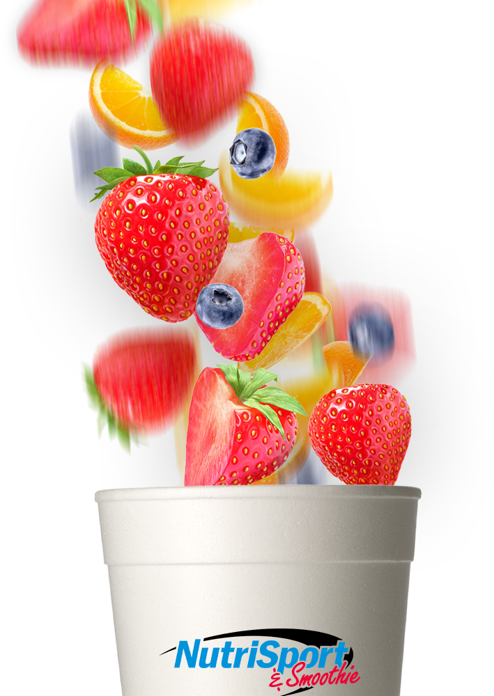 NutriSport & Smoothie Nutritious, delicious foods, ready fast. We offer ...